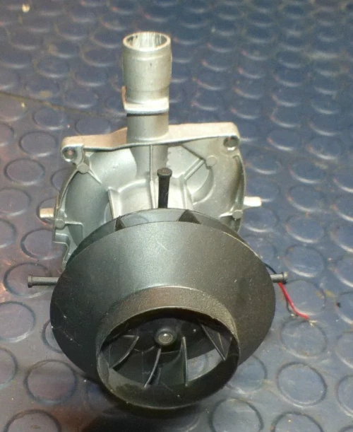 VEVOR DIESEL AIR Heater 12V 8KW Blower Fan 202410201059A EUR 25,33 ...
