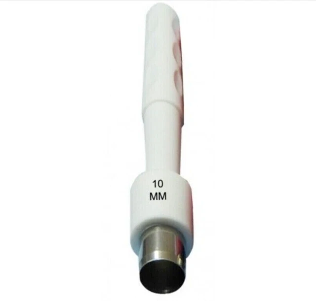 POINÇON DE BIOPSIE jetable, Micro perçage corporel cutané, ensemble ...