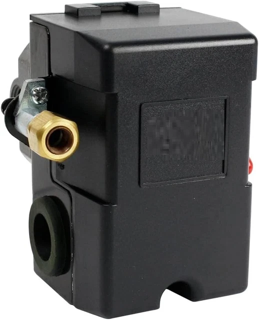 CRAFTSMAN SEARS AIR Compressor Pressure Switch W/ Unloader Replacement ...