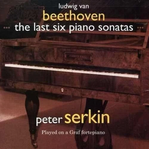 LUDWIG VAN BEETHOVEN Ludwig Van Beethoven: The Last Six Piano Sonatas ...