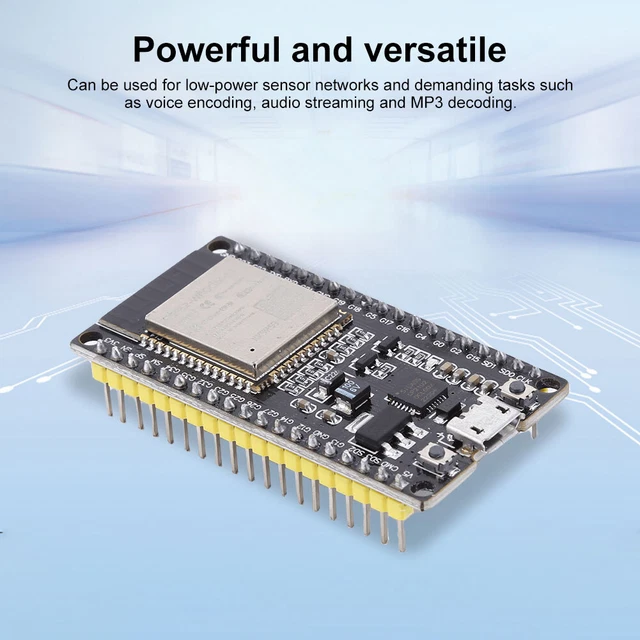 Esp32 Development Boards 38pin Esp32 Expansion Boards For Various Applications £767 Picclick Uk 5054