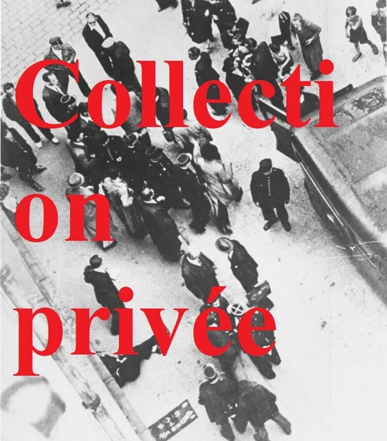 ALL WW2 PHOTO Police Rafle Paris GMR Gendarmerie FFI FTP All LVF ...