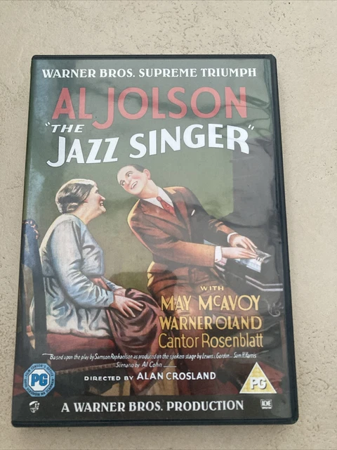 AL JOHNSON “THE Jazz Singer” EUR 2,90 - PicClick IT