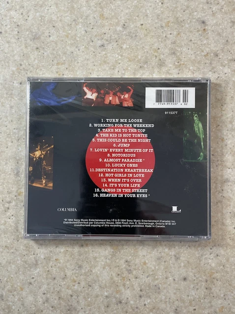 LOVERBOY - CLASSICS: Their Greatest Hits (CD, 1994) Brand New / Sealed ...