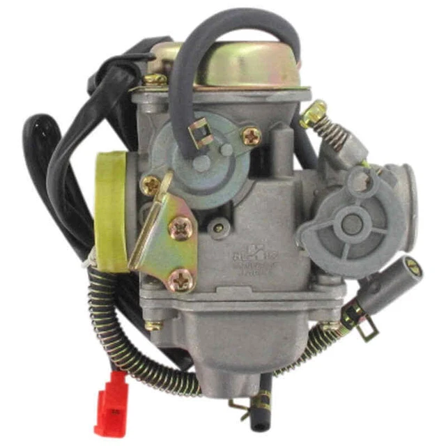 ERING RED WING 125 Carburateur Schwimmer-Vergaser Carburateur 125cc 4T ...