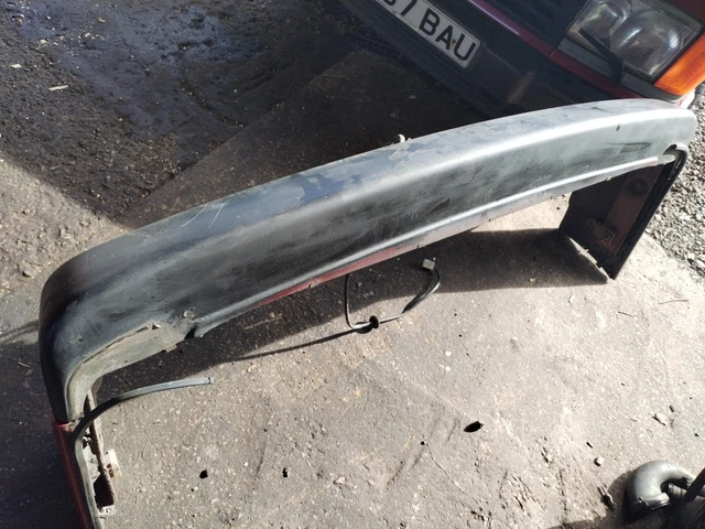 RANGE ROVER P38 Rear Bumper Good Condition With Electrics £160.00 ...