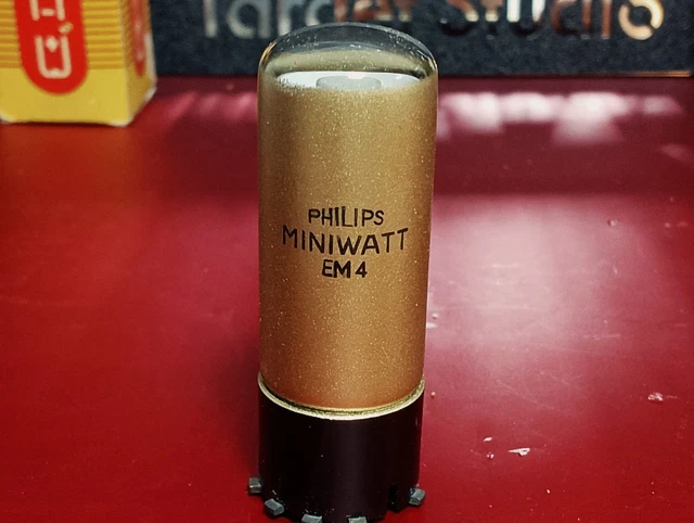 PHILIPS EM4 NOS Mag Eye NOS NIB AMPLITREX "ON OFFER" $129.31 - PicClick CA