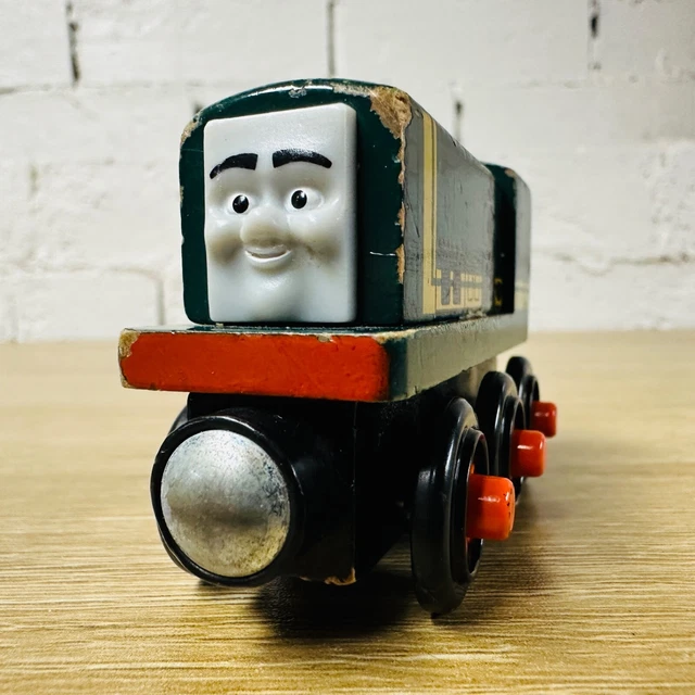 PAXTON - THOMAS the Tank Engine & Friends Wooden Railway Trains $9.95 ...