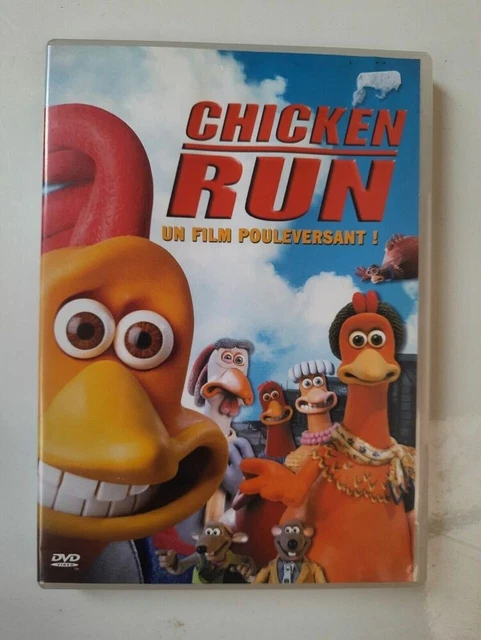 DVD - CHICKEN Run £4.45 - PicClick UK