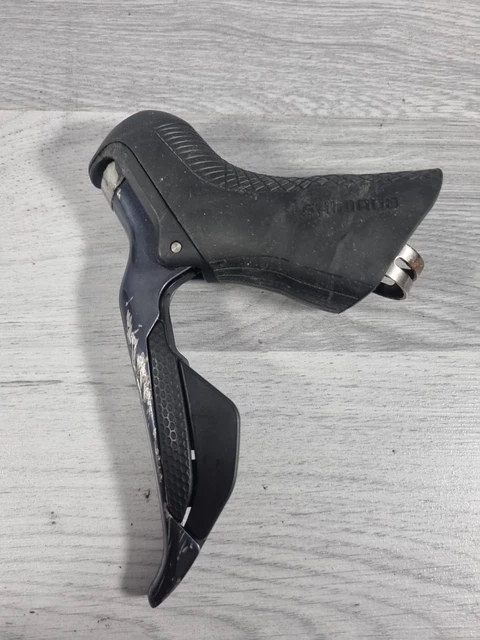SHIMANO ULTEGRA 8050 Di2 St-R8050 Left Hand Shifter Brake Lever 11 ...