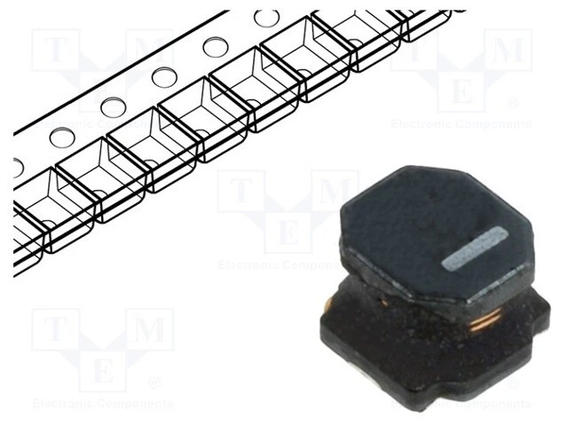 Inductors, Coils & Filters, Passive Components, Electronic Inductors, Coils & Filters, Passive Components, Electronic