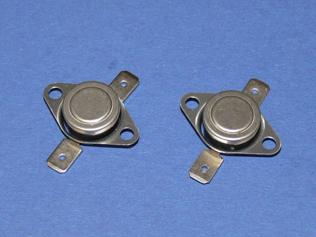 LIMITATORE TEMPERATURA INTERRUTTORE Bimetallico Thermo Microtherm R20 ...