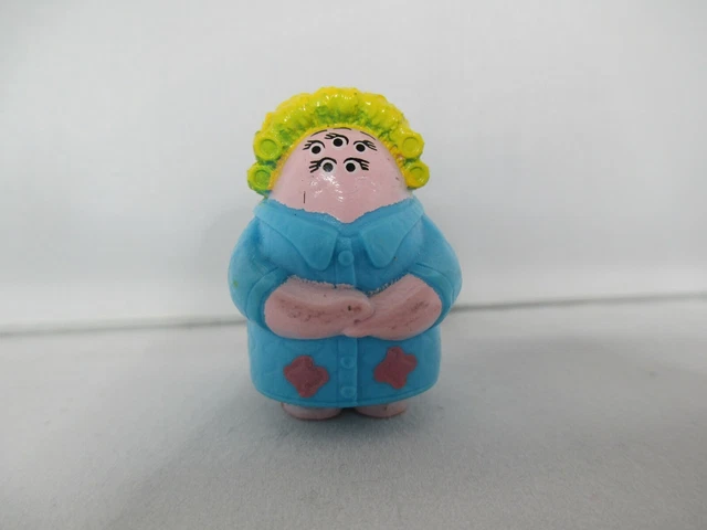 DISNEY PIXAR MONSTERS Inc University - Mrs Sheri Squibbles - Mini ...