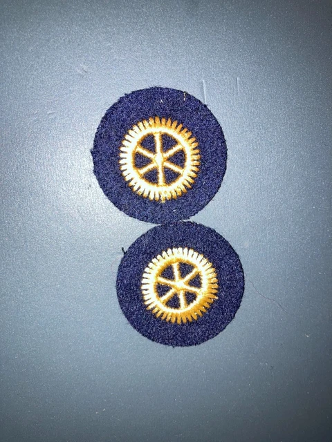 EAST GERMAN NVA - Navy Volksmarine Technical Specialist Sleeve Arm ...