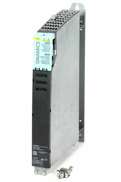 SIEMENS SINAMICS 6SL3100-0BE21-6AB0 active interface module 16kw Ver.b ...