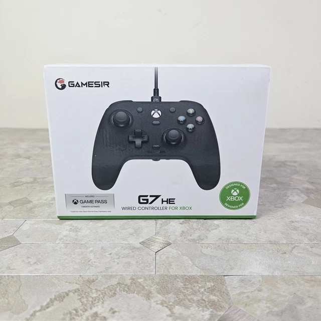 GAMESIR G7 HE Xbox Gaming Controller Compatible with Xbox Series x/S ...