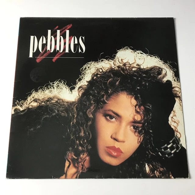 PEBBLES - PEBBLES LP Vinyl Record - MCF 3418 EX/EX £8.50 - PicClick UK