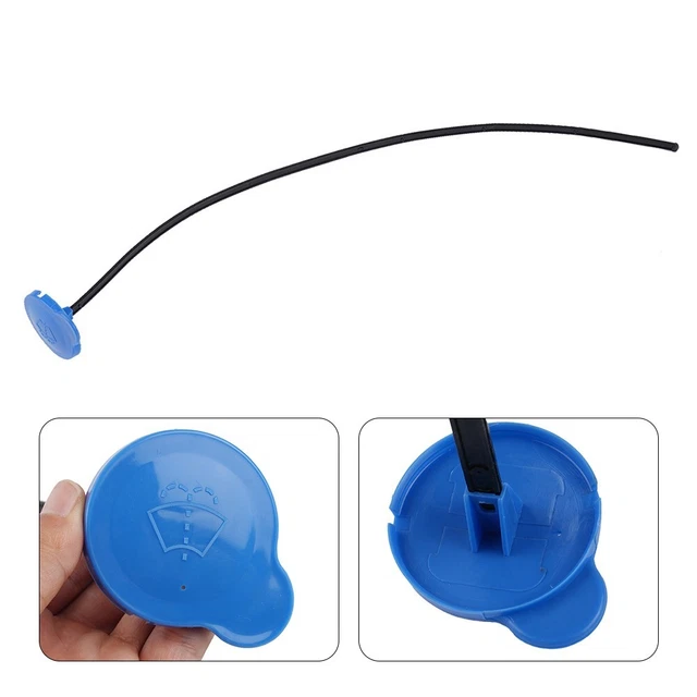 CAPUCHON FLUIDE LAVE-GLACE haut de gamme pour Nissan Qashqai J10 J11 2007 2019 EUR 17,44 ...