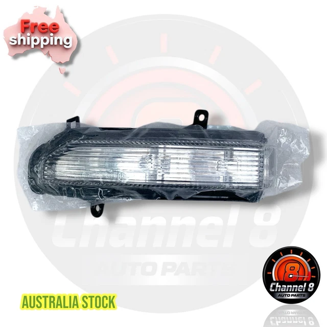 GENUINE LDV DELIVER 9 Turning Signal Light On Mirror Left/ Passenger ...