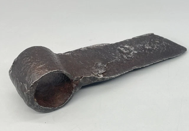 VINTAGE WOOD SPLITTING Froe Axe Log Splitter Old Tool £7.00 - PicClick UK