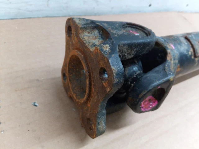 MITSUBISHI L200 FRONT/COMP Propshaft Super Select 2.5 4 Mk4 2006-2015 ...