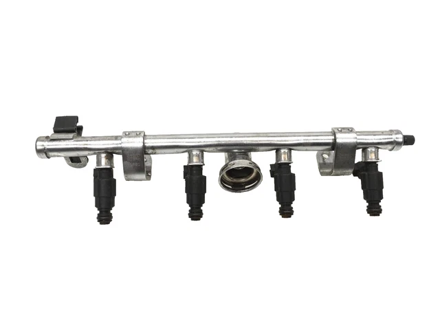 MINI COOPER R50 R52 R53 Petrol Fuel Rail Injector Set 04777859Ab ...