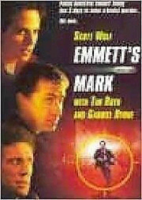 EMMETTS MARK DVD : Movie / Film AKA Killing Emmett Young : Brand New ...