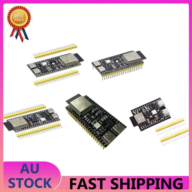 Esp32 Esp32 S3esp32 C3 Esp32 Development Board Dual Type C Esp32 C3