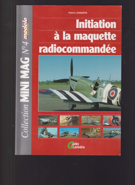 MINI MAG N°04 Initiation A La Maquette Radiocommandee EUR 20,00 ...