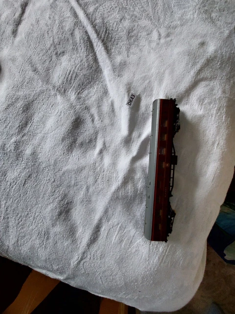 N GAUGE MODEL railway grafar buffet coach £10.08 - PicClick UK