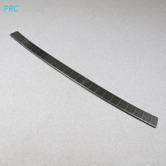 FOR 2026+ TOYOTA New RAV4 Carbon Steel Outer Rear Bumper Protector ...