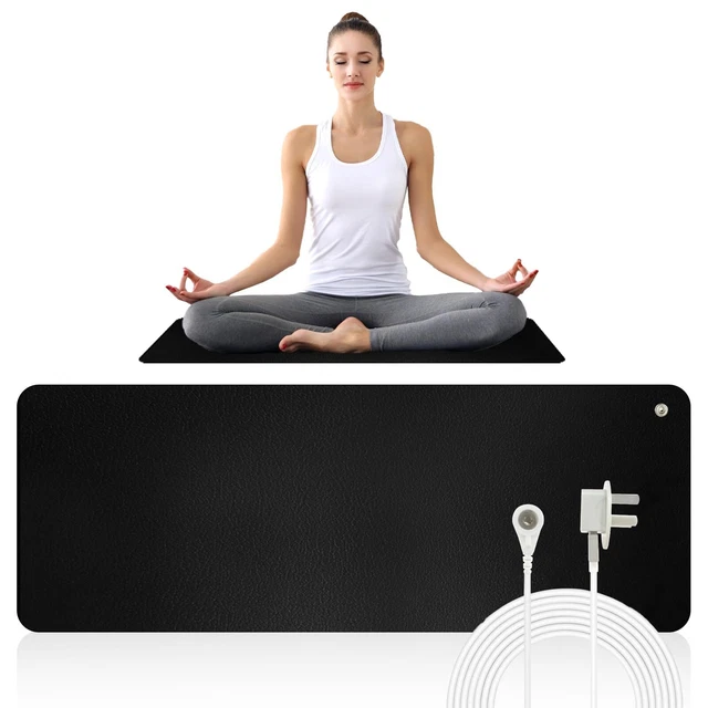 25 * 68CM Earthing Mat, Grounding Mat Earthing Uk ,Earthing Sheets £18. ...