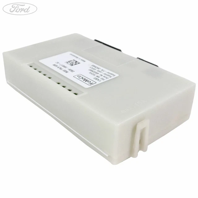 GENUINE FORD RANGER TKE Tow Bar Trailer Rear Brake Module Unit 2014 ...