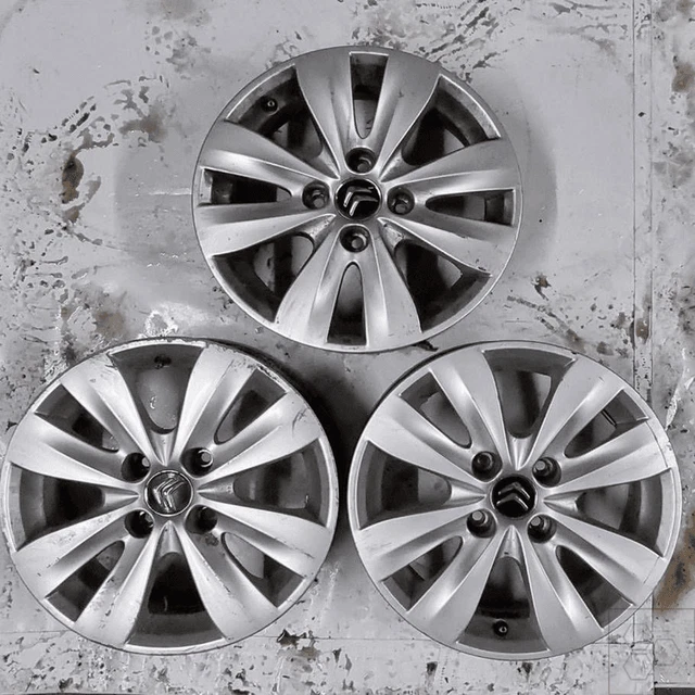 JANTE POUR CITROEN C3 2A SERIE (A51) 1.6 e-HDi Ber 2013-2017 ad9a0f ...