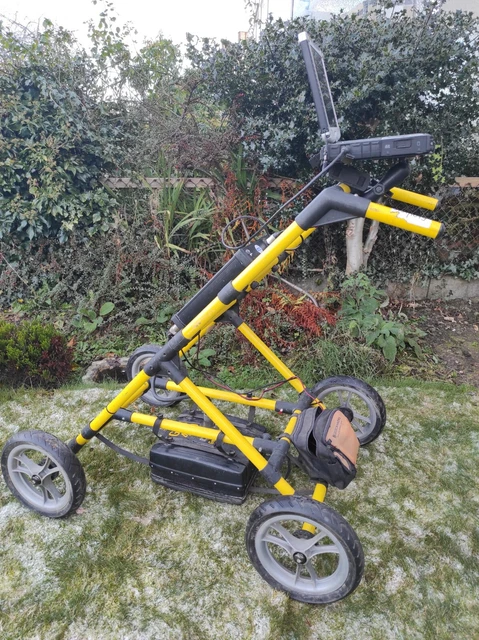 GEOSCANNER AKULA 9000 GROUND PENETRATING RADAR (GPR), cable, pipes ...