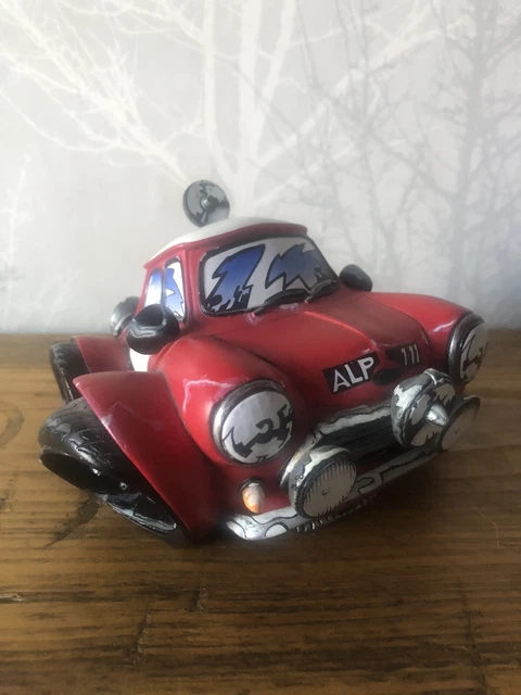 SPEED FREAKS MONTE Mini 04072 Car Sculpture , Country Artists £32.50 ...