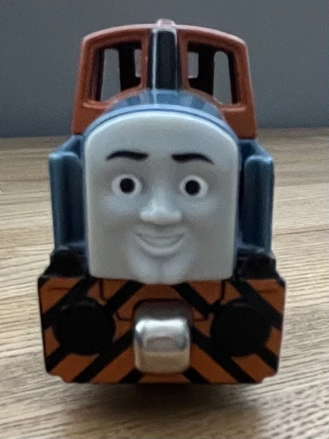 TAKE N PLAY Den Train Diecast Thomas The Tank engine Friends RARE 2010 ...