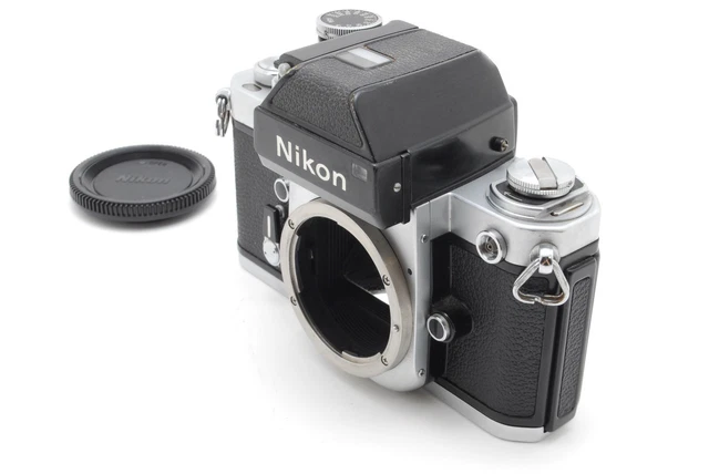 METER NO WORKS! [Exc+4] Nikon F2 Photomic dp-1 35mm SLR Film Camera ...