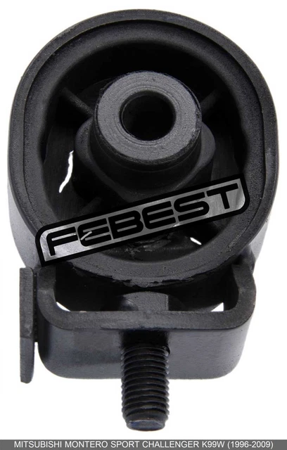 REAR ENGINE MOUNT Lh For Mitsubishi Montero Sport Challenger K99W (1996 ...