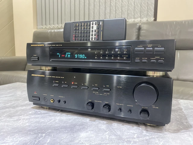 MARANTZ PM-53 STEREO Integrated Amplifier ST-53 Radio Tuner HiFi ...