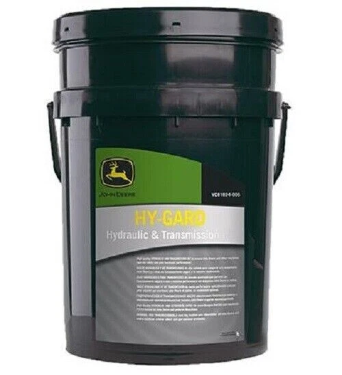 JOHN DEERE HY-GARD Hydraulic Transmission Oil 20 Litre 20L VC81824-020 ...