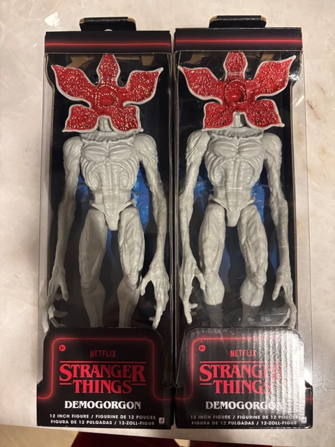 STRANGER THINGS DEMOGORGON 12" Action Figure Jazwares Netflix Large ...