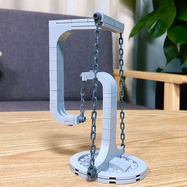 BUILDING BLOCKS TENSEGRITY Sculpture MOC Tensional Integrity Have ...