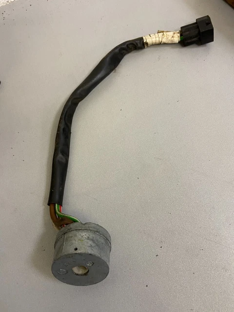 CLASSIC MINI STEERING Column Ignition Barrel Wiring Loom Switch-Rover ...