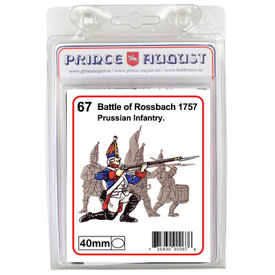 PRINCE AUGUST PRUSSIAN soldiers 40mm scale casting rubber moulds molds ...