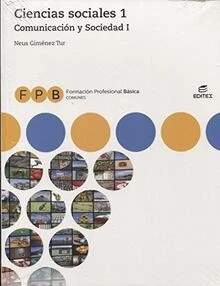 FPB COMUNICACIÓN Y Sociedad I - Ciencias Sociales 1 (Forma... | Livre | état bon EUR 6,19 ...