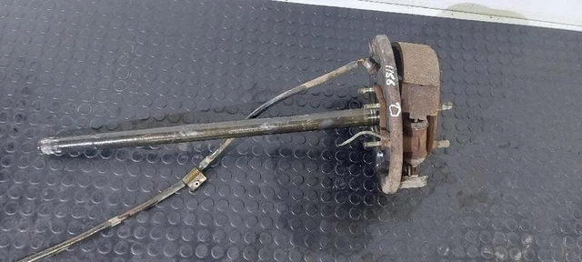 TRANSMISSION ARRIÈRE DROIT pour NISSAN TERRANO TERRANO.II (R20) 1993 ...