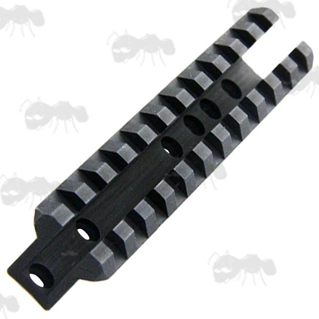 RUGER 10/22 RIFLE Sight Base Rail WEAVER PICATINNY HIGH PROFILE SCOPE 1022 MOUNT £9.95 - PicClick UK