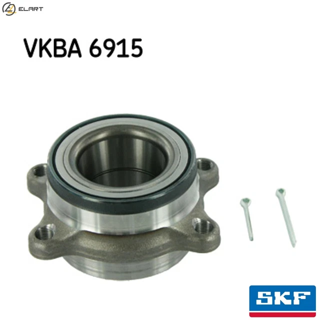WHEEL BEARING KIT Vkba 6915 For Mitsubishi Challenger/Shogun/Sport ...
