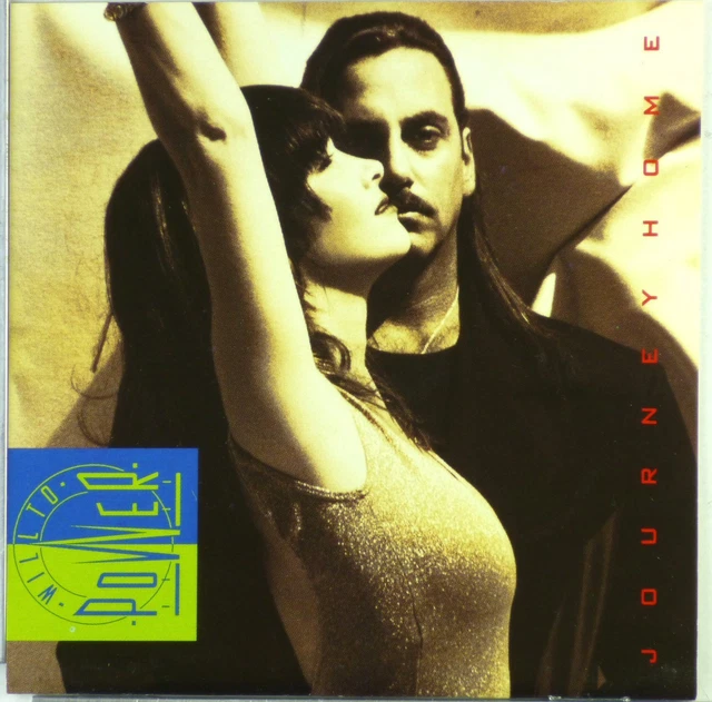 CD - WILL To Power - Journey Home - A5336 EUR 9,65 - PicClick FR